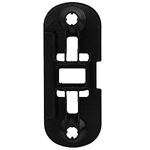 Tgoon Easy to Use Remote Control Joystick Guard, Printing Manufacturing Process Control Screen 14.7 x 6 x 1.9cm