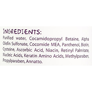 Magick Botanicals Shampoo for Thinning Hair, Fragrance Free, 16 Ounce