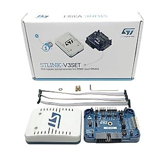 XFCZMG STLINK-V3SET， Hardware Debuggers STLINK-V3 Modular in-Circuit debugger and Programmer for STM32/STM8
