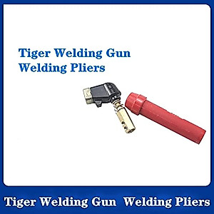 Welding Magnets Clamps 400A Electrode Holder Welding Holder Arc Welding Electrode Holder 400A UK Twist Type Strong Holder Arc Welder tools