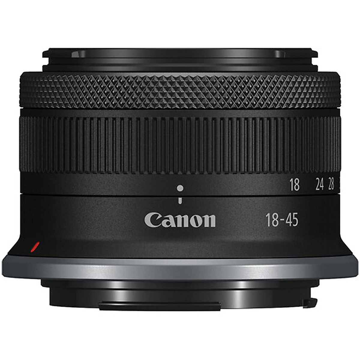 Canon EOS R10 Mirrorless Camera, Including RF-S 18-45mm f/4.5-6.3 is STM, EF 75-300mm f/4-5.6 III & 500mm f/8 Focus Lenses, 2X 64GB Memory Cards, Microphone, LED Video Light & More (35pc Bundle)