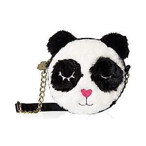 Luv Betsey Ben Kitch Canteen Crossbody White One Size