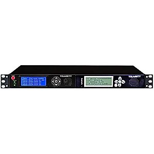 Telairity BE8650 HD SD SDI MPEG2/4 CID Encoder DVB-S2 L-Band Ericsson AVP3000