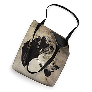 Bluetick Coonhound gift for Coonhound Owners Tote Bag