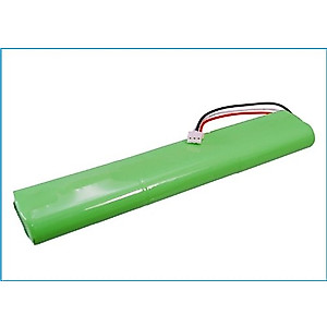 Cameron Sino Battery for Bosch MTS 5200, Vetronix MTS 5200 Engine Analyaer F00E900018 03006735 PN:Bosch 2000mAh / 14.40Wh