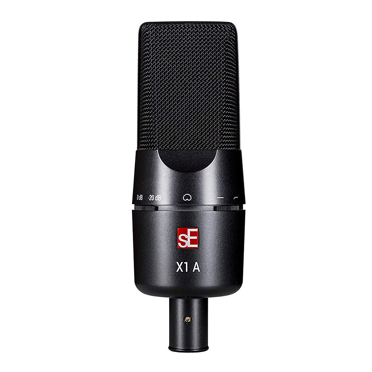 sE Electronics X1 A Large-Diaphragm Condenser Microphone Bundle with Pop Screen Filter