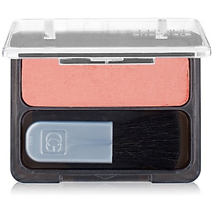 CoverGirl Cheekers Blush, Rose Silk 105, 0.12-Ounce (Pack of 3)