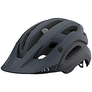 Giro Manifest Spherical Adult Mountain Cycling Helmet - Matte Portaro Grey (2022), Medium (55-59 cm)