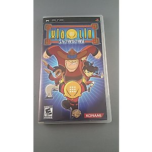 Xiaolin Showdown - Sony PSP