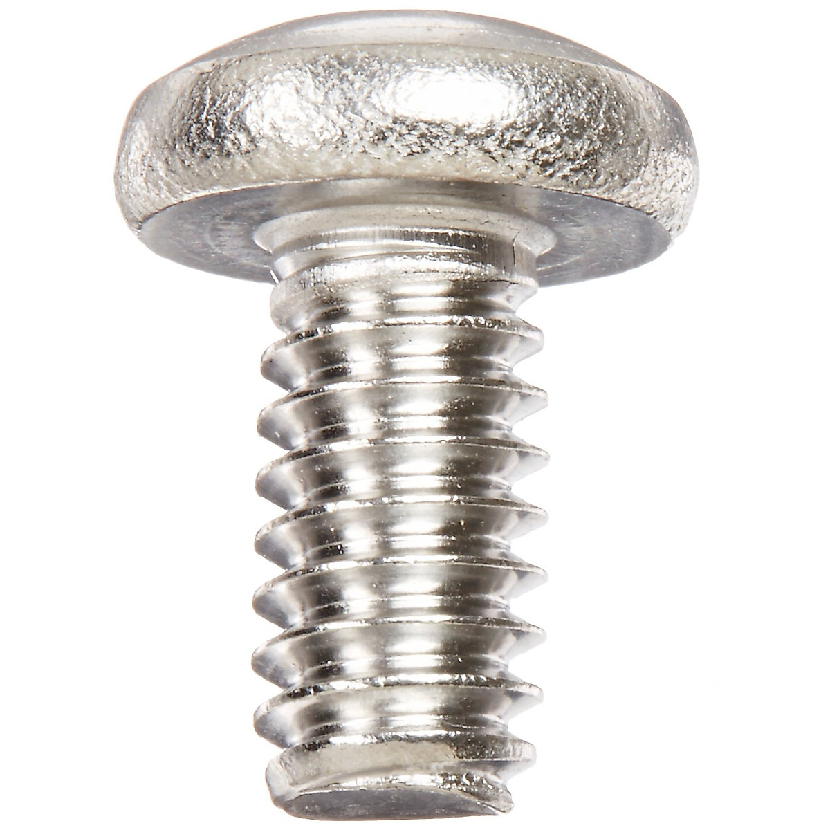 Small Parts 0612MTP188 18-8 Stainless Steel Pan Head Machine Screw, Meets ASME B18.6.3, T15 Star Drive, #6-32 Thread Size, 3/4" Length, Fully Threaded, Imported (Pack of 50)