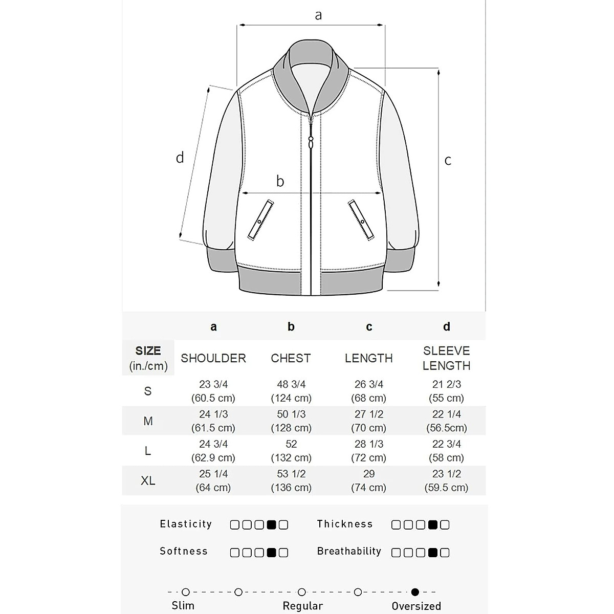 Aelfric Eden Men's Letter Foaming Love Print Varsity Jacket Vintage Graphic Baseball Jacket Unisex Coats Streetwear