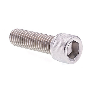 Prime-Line 9179547 Socket Head Cap Screws, Hex (Allen) Drive, 7/16 in-14 X 1-1/2 in (5 Pack)