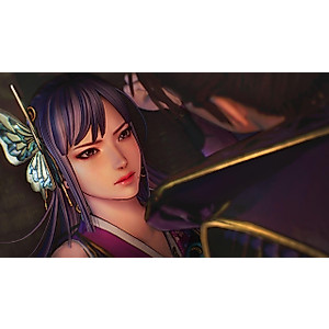 Samurai Warriors 5 (Nintendo Switch)