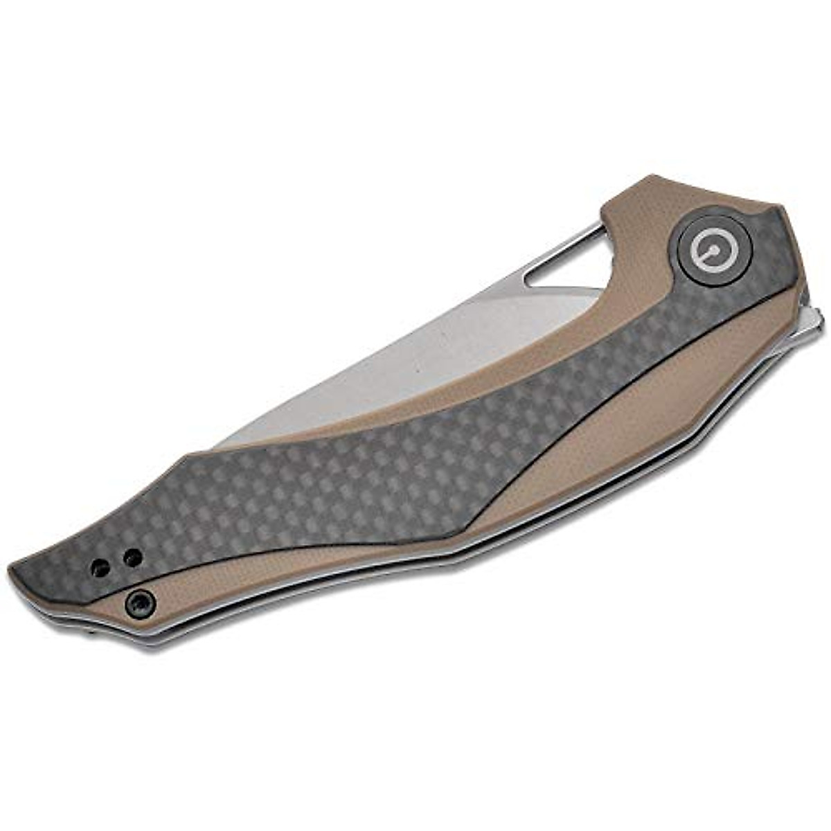 CIVIVI CIVC904A Plethiros Linerlock Tan