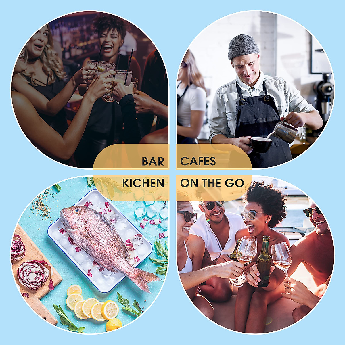 Vestynska 26Lbs Portable Ice Maker, Compact Maker Countertop Machine, Self-Cleaning, 9 Cubes Ready in 6 Mins, Per Day, 2 Sizes of Bullet Ice, 2L Electric for Party Home Camping, Silver