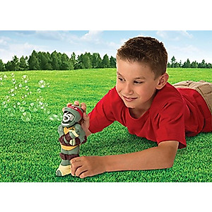 Teenage Mutant Ninja Turtles Action Bubble Blower, Leonardo Little Kids .HN#GG_634T6344 G134548TY12404