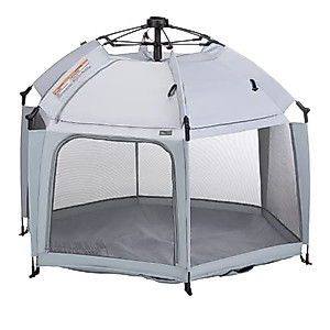 Safety 1ˢᵗ® InstaPop Dome Play Yard, High Street