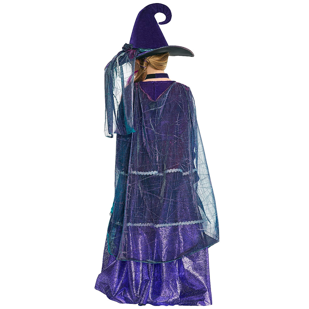 Spirit Halloween The Signature Collection Toddler Witch Costume - 2T | Witch Outfit | Generic Halloween