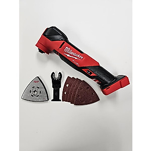 2836-20 Fits for Milwaukee M18 Fuel Oscillating Multi-Tool (Bare Tool)