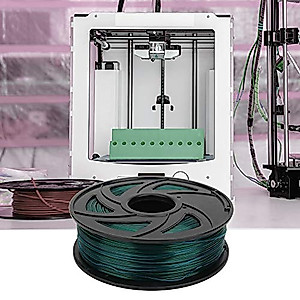 Grass Green 1.75mm 1KG PLA Printer Long Filament Printing Material Consumables