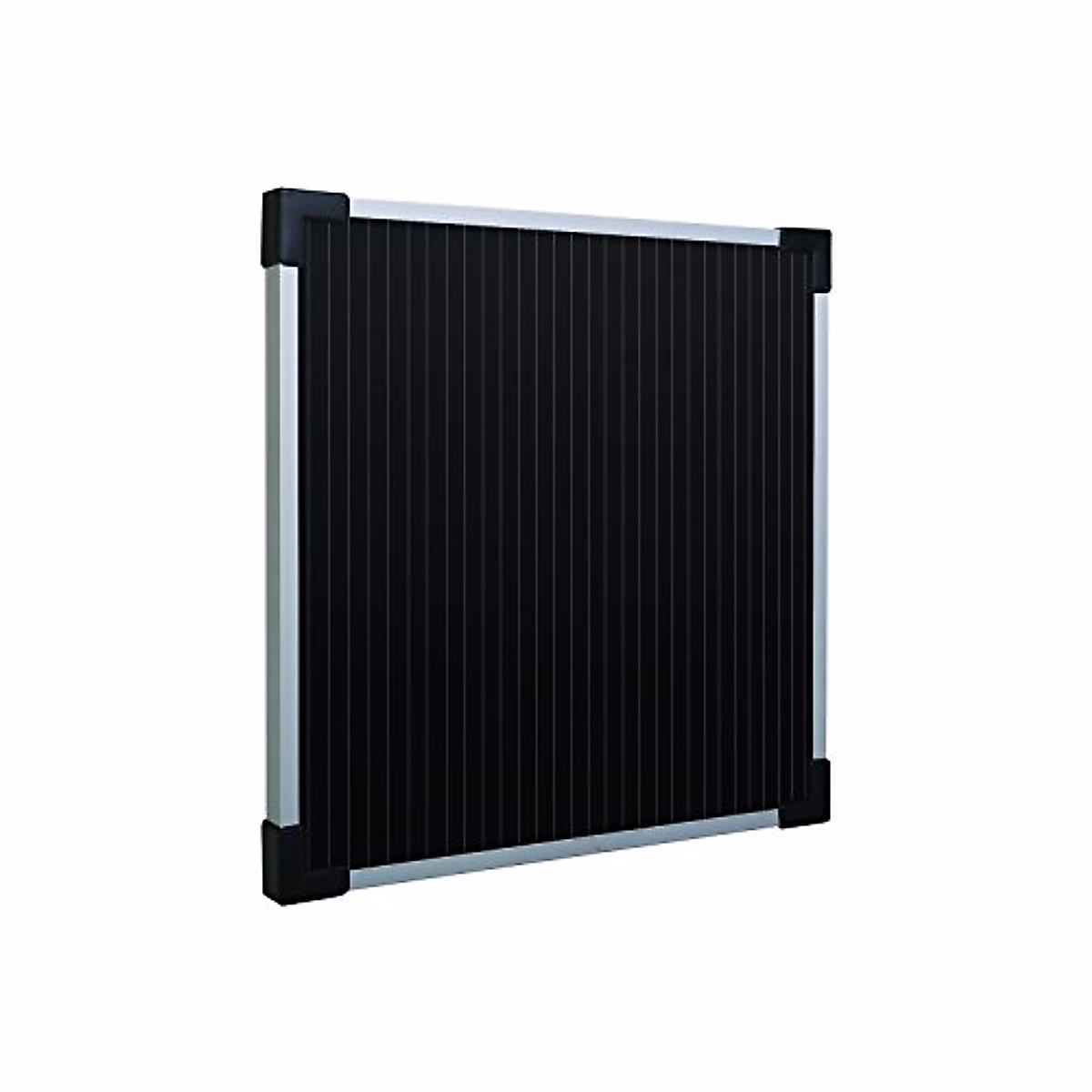 Sunforce 50022 5-Watt Solar Battery Trickle Charger , Black