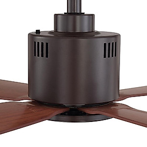 Kitteridge 52 in. Indoor Medium Wood Ceiling Fan