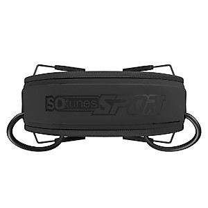 ISOtunes Sport DEFY Slim Basic: Tactical Hearing Protection for Shooting