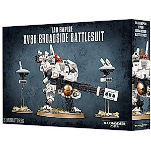 Warhammer Tau XV88 Broadside Battlesuit (2015)
