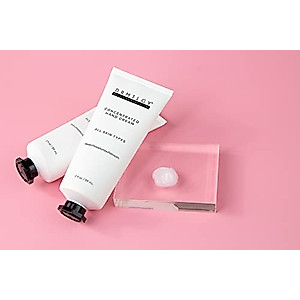 DRMTLGY Hand Cream for Dry Cracked Hands - Fragrance Free Hand Lotion For Dry Hands - Moisturizing Hand Repair Cream for Women and Men