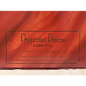Barbie - Peppermint Princess