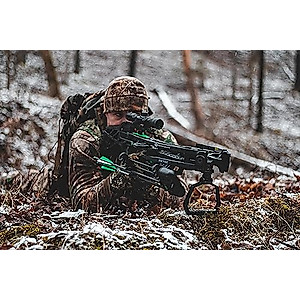 CenterPoint Archery C0006 Wrath 430 Crossbow With Silent Crank