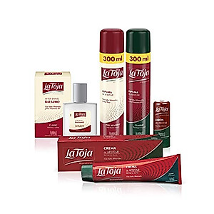 La Toja Men's Shaving Stick, 1.75 Ounce, Mineral Salts, for Adult