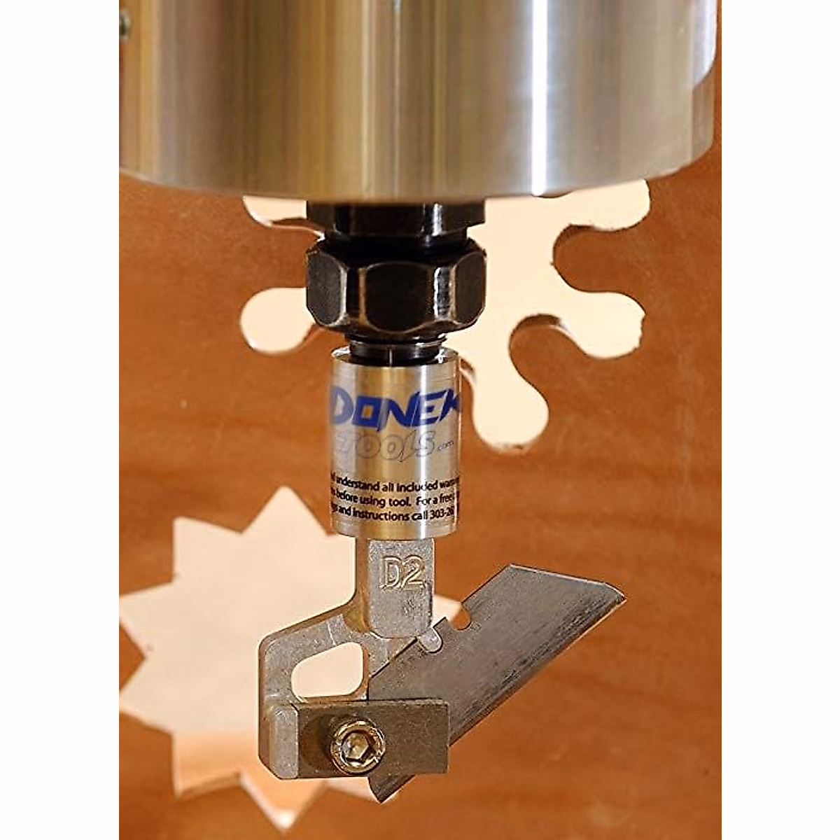 Donek Tools 1/2" Drag Knife