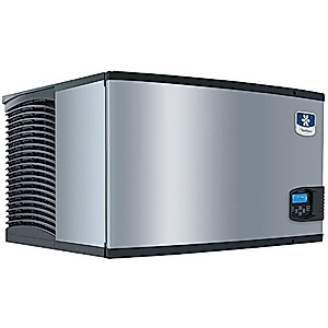 Manitowoc IY0304A-161 Indigo Series Ice Cube Machine, Air Cooled, Half Dice, 115V/60 Hz/1