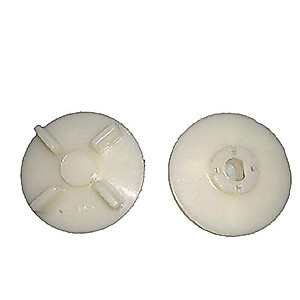 Preethi Motor Coupler for Eco Twin, Eco Plus and Blue Leaf Mixers,White