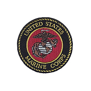 Tervis Marines Made in USA Double Walled Insulated Tumbler, 10oz Wavy - No Lid, Seal