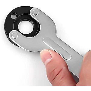 Thaekuns Angle Grinder Wrench Spanner fits for Dewalt Milwaukee Makita 193465-4 Bosch Black & Decker Ryobi