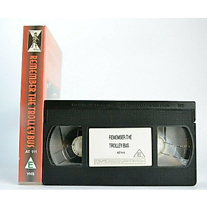 Remember the Trolley Bus [VHS]