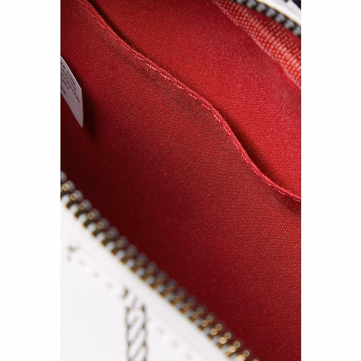 U.S. Polo Assn. Printed DHM Crossbody Black/White One Size