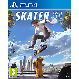 Skater XL (PS4)