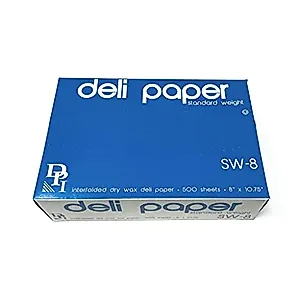 DPKSW8XXBX - Interfolded Deli Sheets