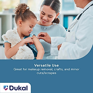 Dukal - 802 Cotton Balls, Non Sterile, Large (Pack of 2000)