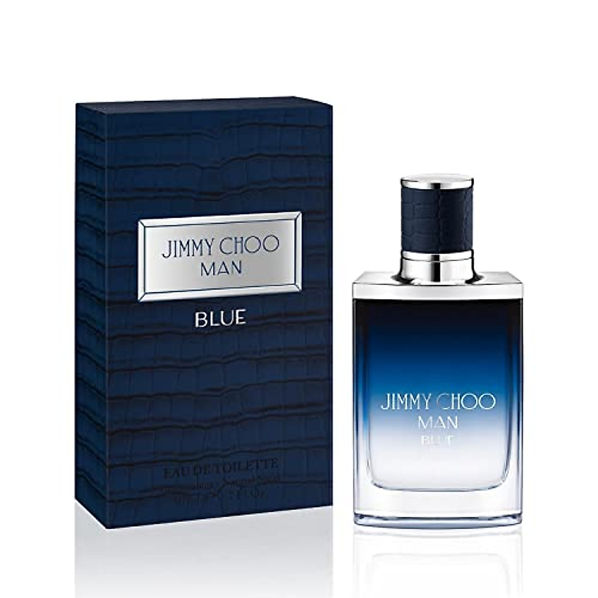 JIMMY CHOO MAN BLUE 1.7oz Eau de Toilette Spray
