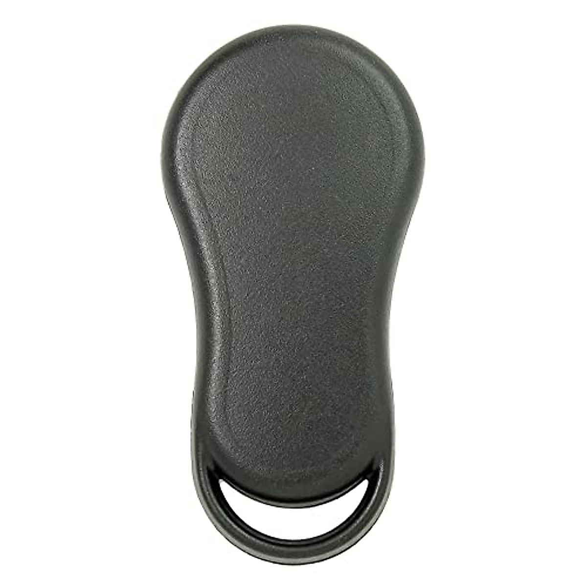 Keyless2Go Replacement for New Keyless Entry 4 Button Remote Car Key Fob for Select Vehicles That Use FCC ID GQ43VT9T (2 Pack)