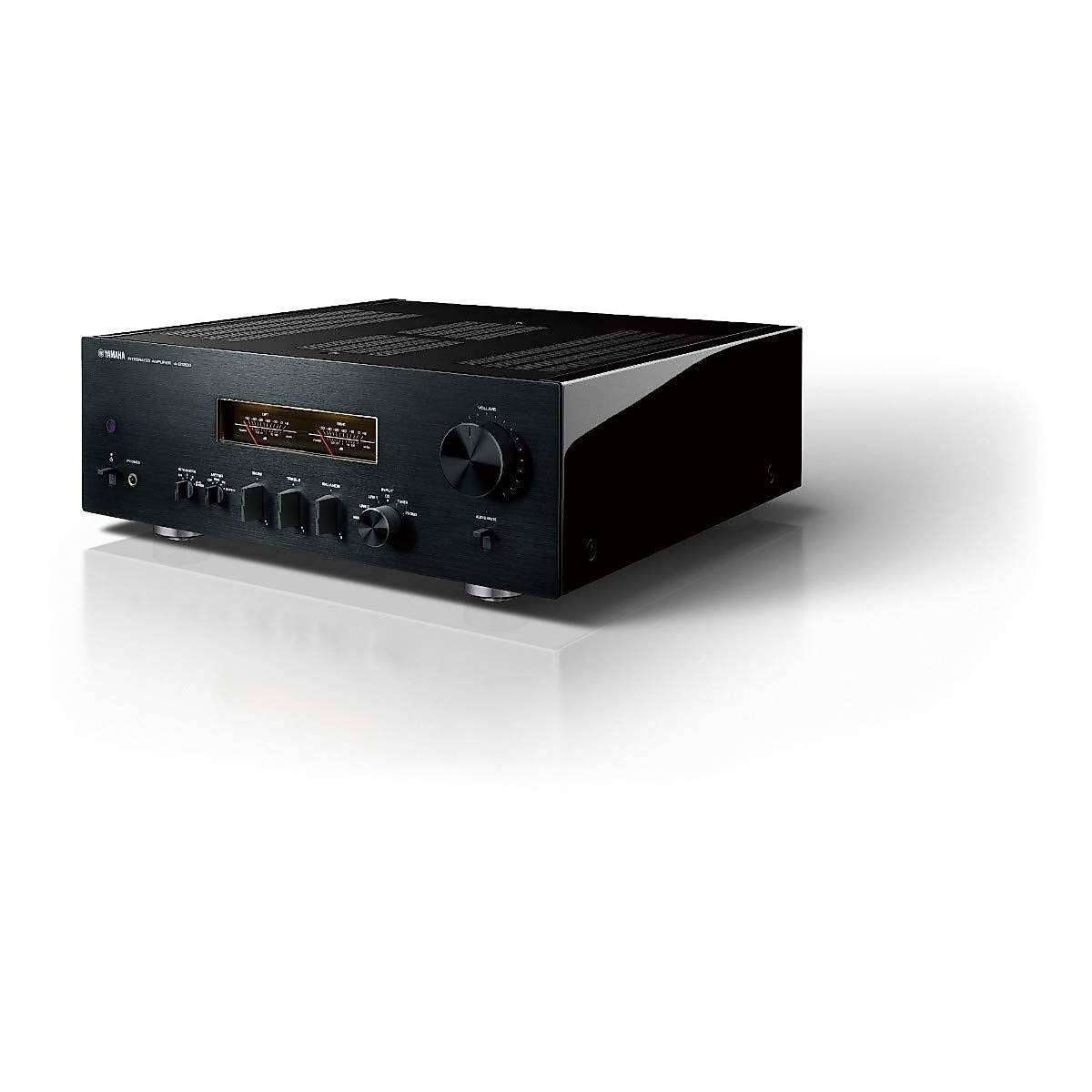 Yamaha Audio A-S1200BL Integrated Amplifier (Black)