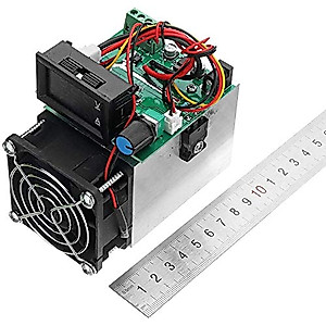 ZYM119 100W DC 12V Battery Discharge Capacity Tester Module with DC Electronic Load Digital Battery Tester Driver Modules Circuit Board