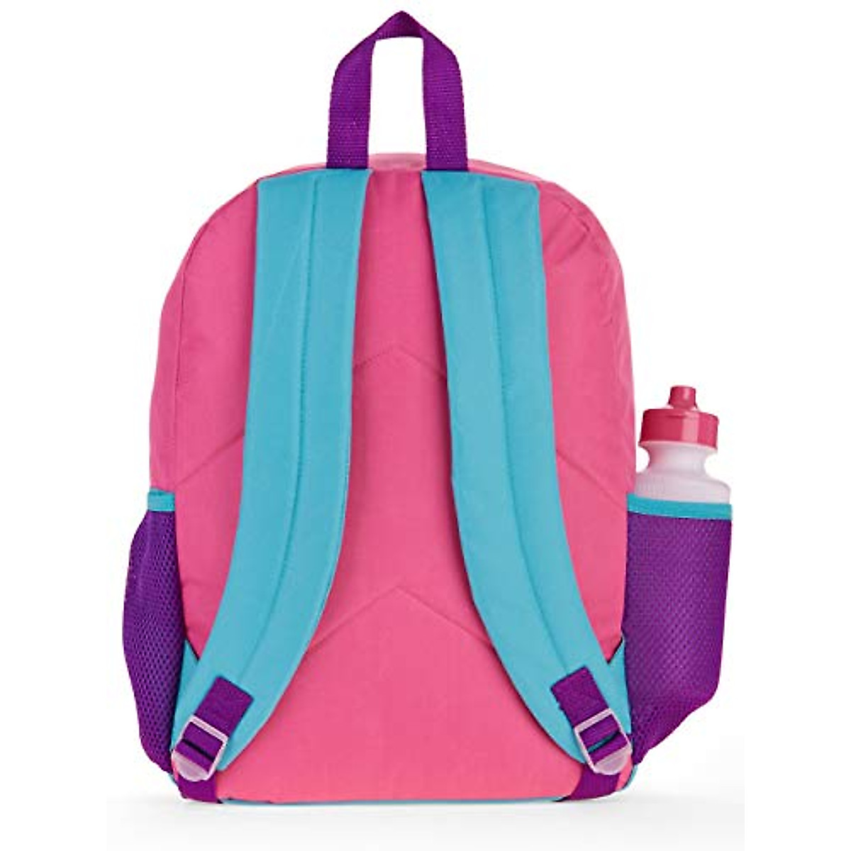 Trolls Girl's Backpack 5 Piece Set