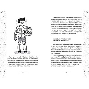The Maker's Guide to Building Robots: A Step-by-Step Guide to Ordering Parts, Using Sensors and Lights, Programming, and More