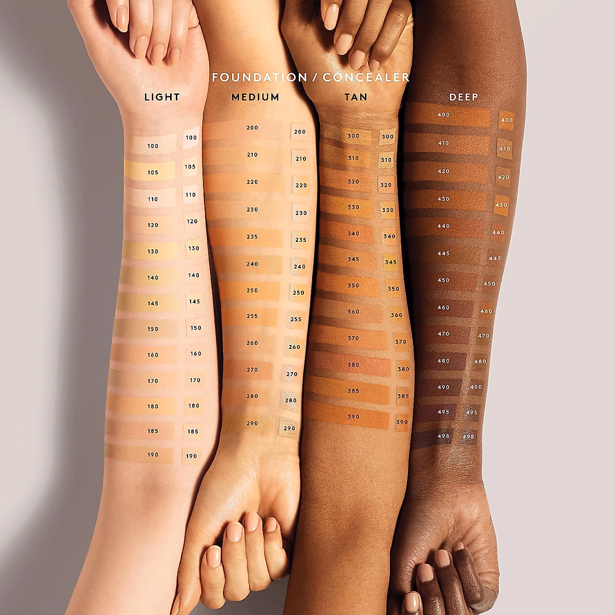 Fenty Beauty by Rihanna Pro Filt’r Instant Retouch Longwear Liquid Concealer 495