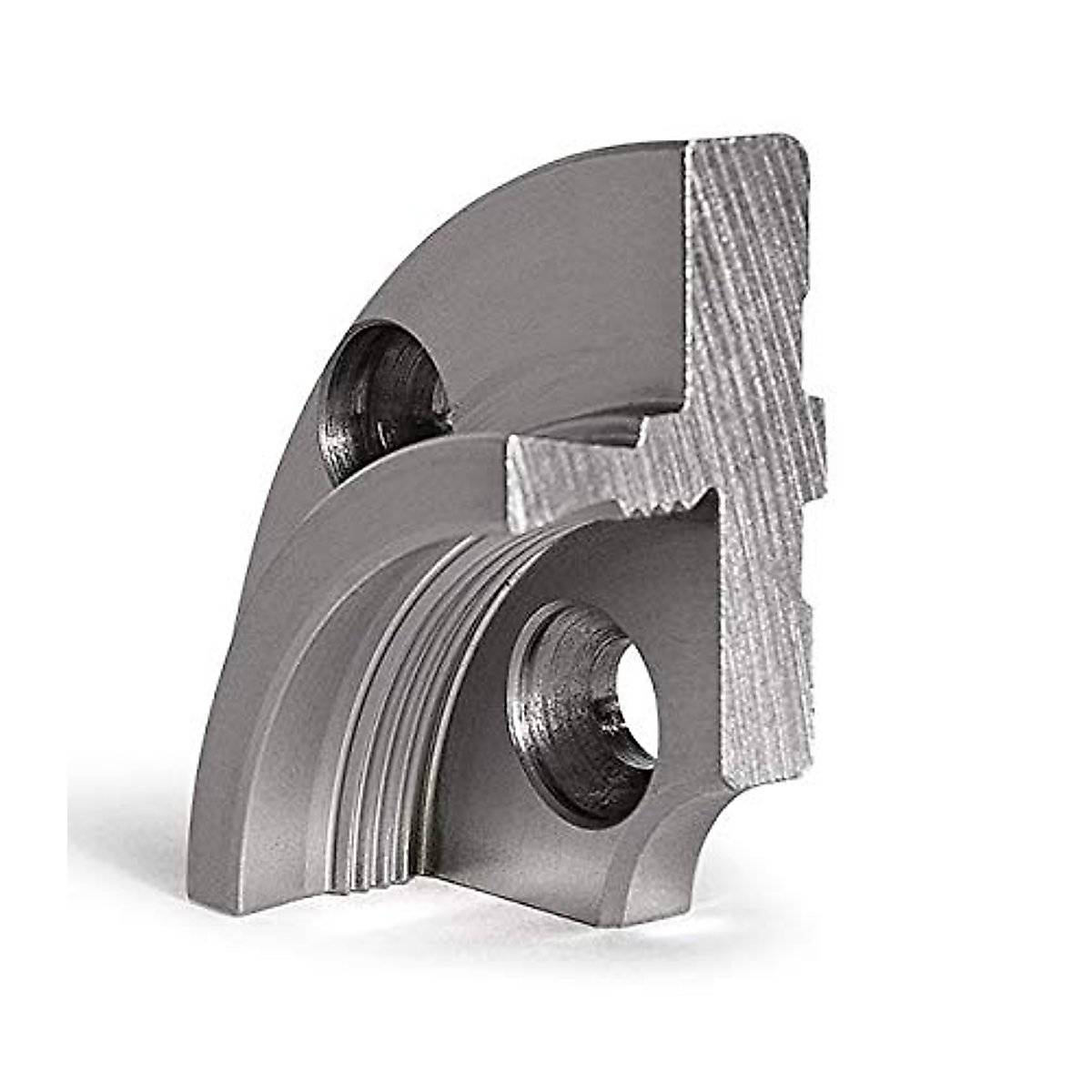 NOVA 48293 PREMIER PRO-TEK G3 CHUCK Bundle with 2" PRO-TEK Jaw Set, JSPIN 1" Pin Jaw Set, JS100N 4" Bowl Jaw Set, Woodworm Screw & Storage Case. 1"x 8 TPI Only (Does Not Use Inserts)